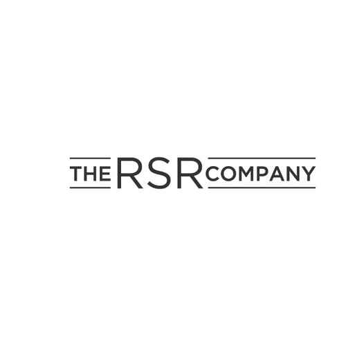 Innovative, bold logo for The RSR Company | Logo design contest