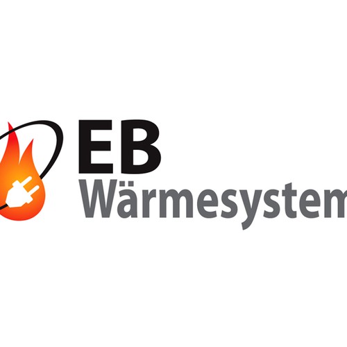 HEATING AND ELECTRICAL INSTALLATION COMPANY LOGO | Logo design contest