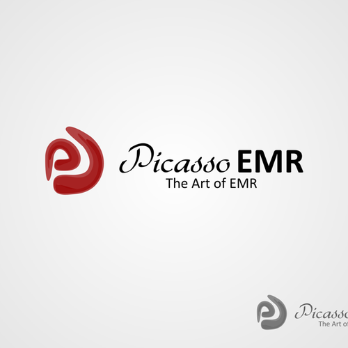 Designs | Logo for Picasso EMR Software System | Logo design contest