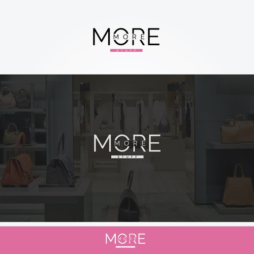 Fast Fashion Logo; Simple and Bold | Logo & social media pack contest