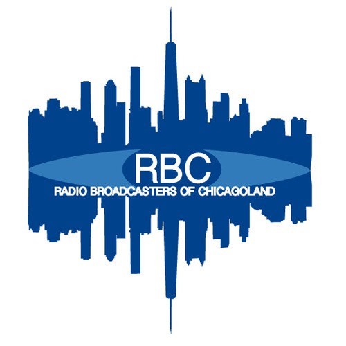 Chicago themed logo for Radio Broadcasters of Chicagoland! | Logo ...