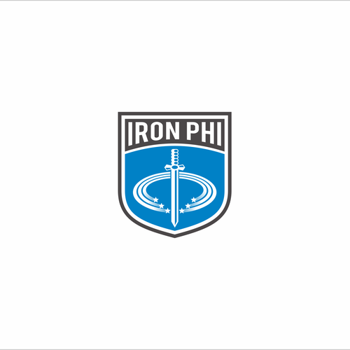 Help us raise money for ALS research with a logo for Iron Phi charity ...