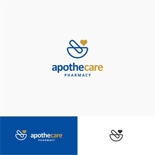 Apothecare Pharmacy needs a creative logo! | Logo design contest