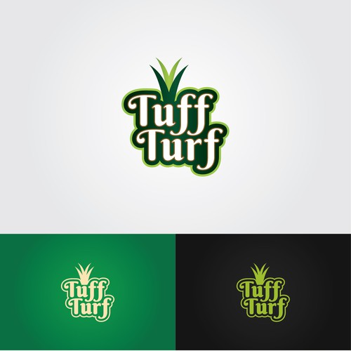Create a powerful first impression for Tuff Turf with a logo and ...