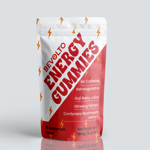 Designs | Create a Packaging design for an energy boosting product ...