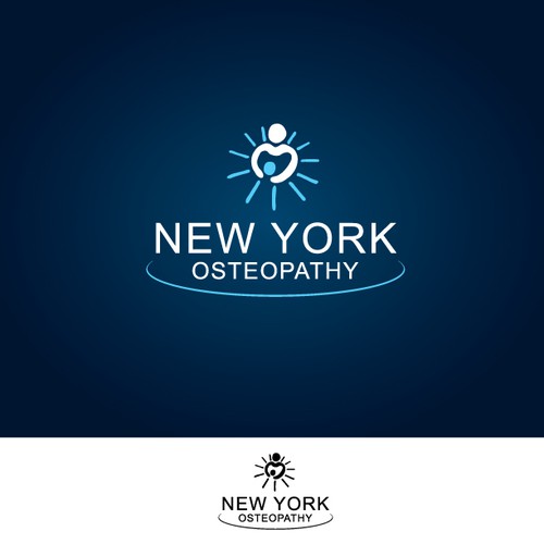 New York Osteopathy Logo | Logo design contest