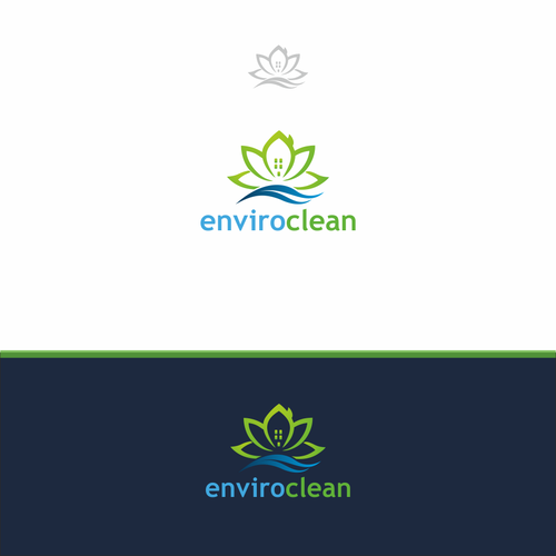 create a dramatic logo for cleaning products company | Logo design contest