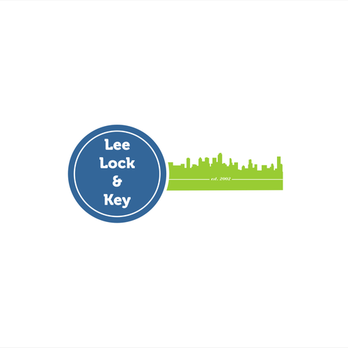 EARN $200 if you create the best Lee Lock & Key locksmith logo! | Logo ...