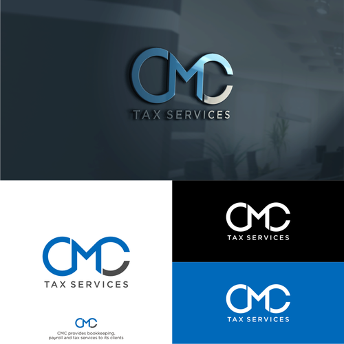 Create a Modern Tax Service Logo | Logo design contest