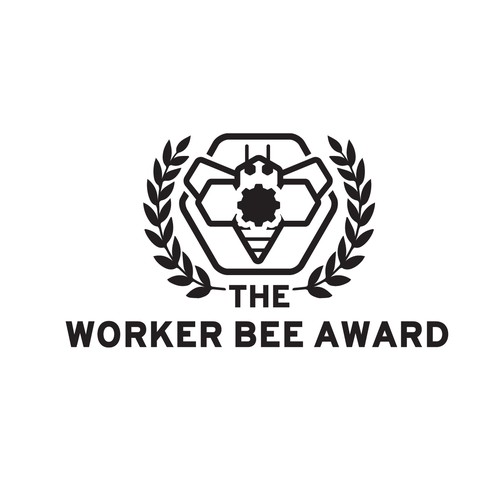 Create a "buzz" by designing our Worker Bee Award graphic ...