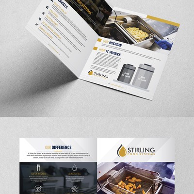 Pamphlet Design - Get Custom Pamphlet Design Online | 99designs