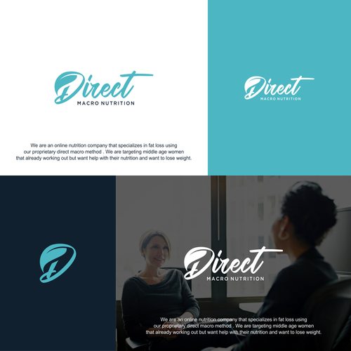 Designs | Direct Macro Method | Logo & brand identity pack contest
