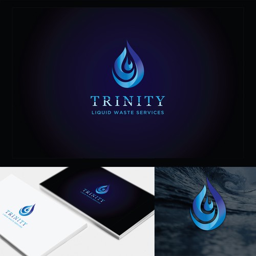 Trinity Liquid Waste Services need a simple, eye catching design ...