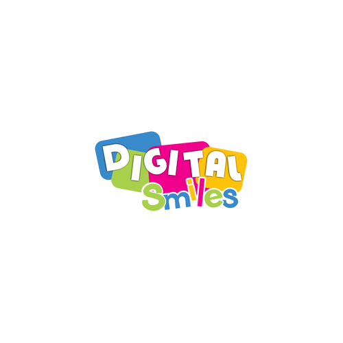 Designs | Digital Smiles - a new digital kids entertainment company is ...