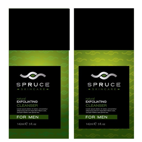 Create a masculine, sexy, and eye-catching product packaging for men's ...