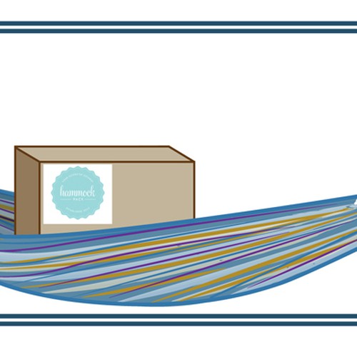 Create a sticker for vacation-themed subscription box service | Other ...