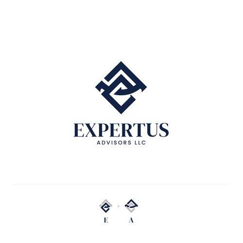 Designs | Expertus Advisors | Logo & social media pack contest