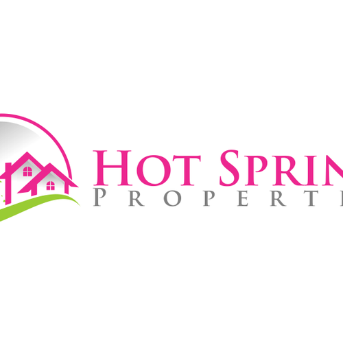 New logo wanted for Hot Springs Properties | Logo design contest