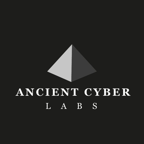 Designs | Logo for Ancient Cyber Labs | Logo design contest