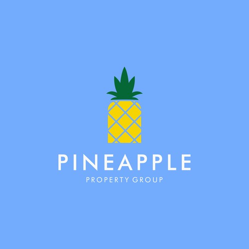 Designs | Pineapple Property Group needs an eye catching logo for real estate signs | Logo ...