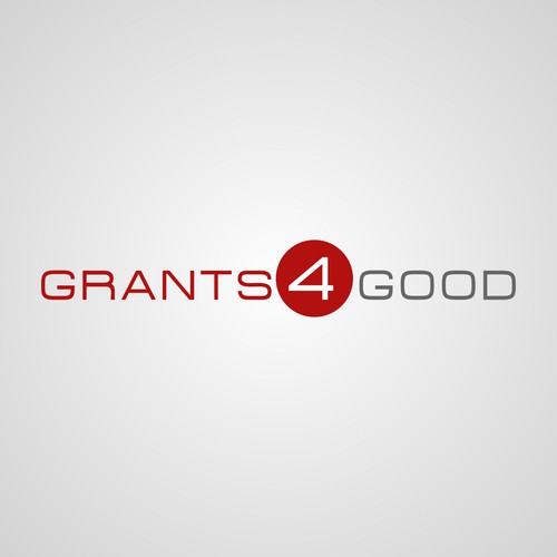 Logo for a grant writing consulting service that is professional yet ...