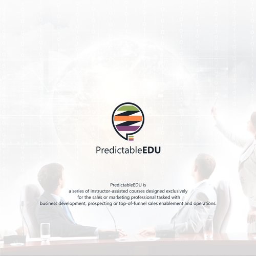 Designs | PredictableEDU-millennial appeal logo design (for best ...