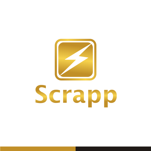 Create a unique logo for Scrapp, a company exploring the digital ...