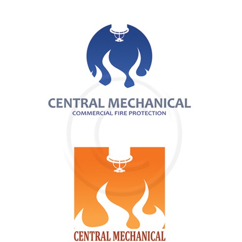 QUICK - Fire Protection Company Logo | Logo design contest