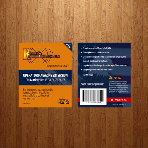 Fun product insert design for an awesome company! | Product packaging ...