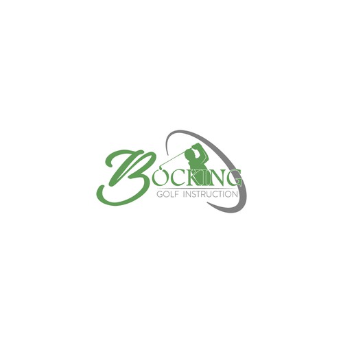 Designs | Bocking Golf Company seeking an golf icon for our Brsnd ...