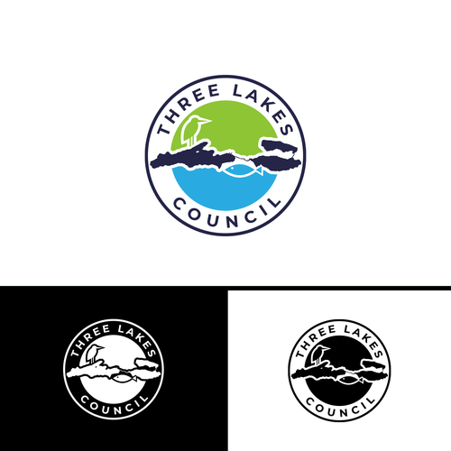 Designs | Logo Redesign for the Three Lakes Council | Logo design contest