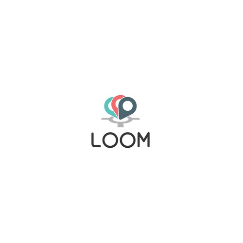 Loom | Logo design contest