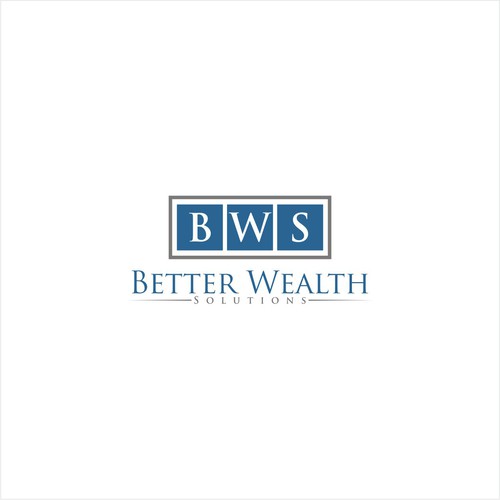 Design a stunning logo for Better Wealth Solutions | Logo design contest