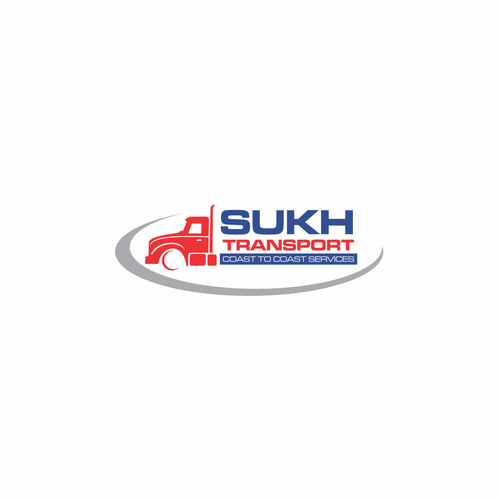 Designs | Sukh Transport Logo - Guaranteed Prize! | Logo design contest