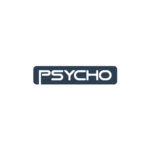 Please create the cool and iconic "PSYCHO" brand logo | Logo design contest