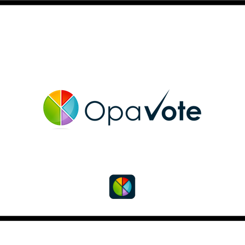 Updated logo for online voting website | Logo design contest