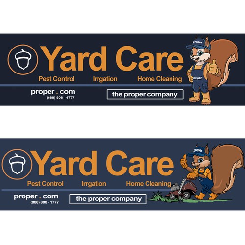 Designs | Friendly Squirrel Mascot | Character or mascot contest