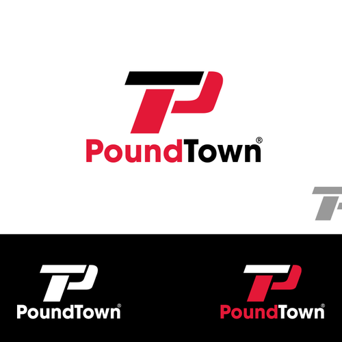 PoundTown Logo - GUARANTEED Payment | Logo design contest