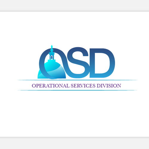 New logo wanted for Operational Services Division - OSD | Logo design ...