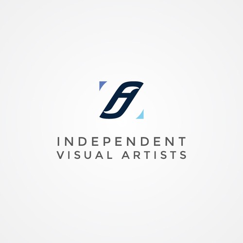 Create the Logo that will help inspire independent visual artists ...