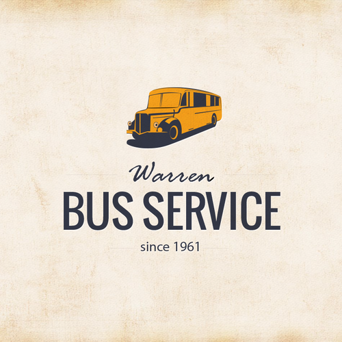 Logo for Established 50 Year Old Bus Company | Logo design contest