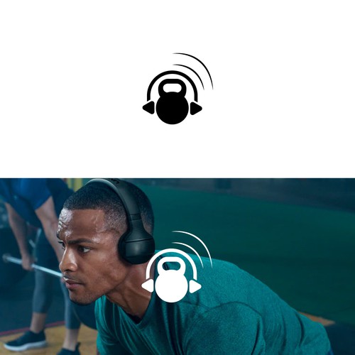 Designs | Workout Music Logo | Logo design contest