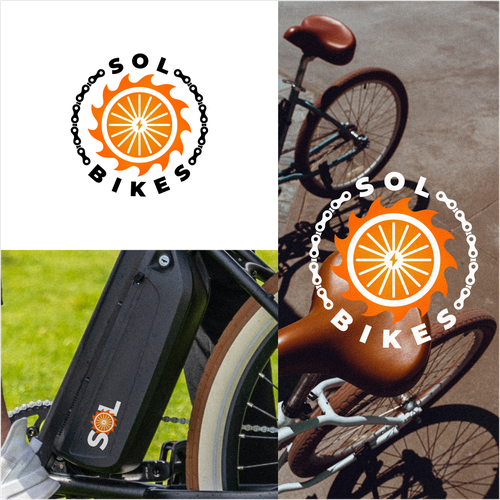 Designs | Sol Bike | Logo design contest