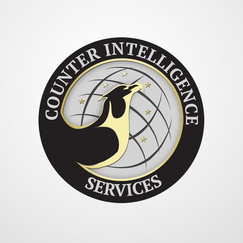 Counter Intelligence Services Logo ReDesign | Logo & business card contest