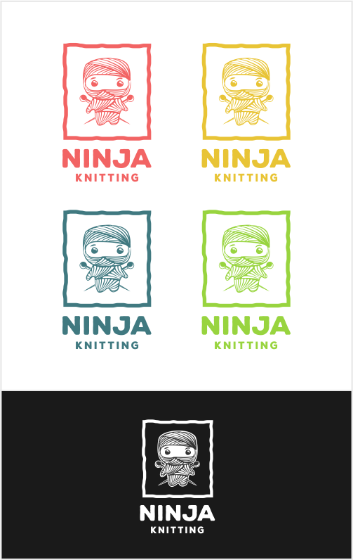 Ninja Logos - Free Ninja Logo Ideas, Design & Templates