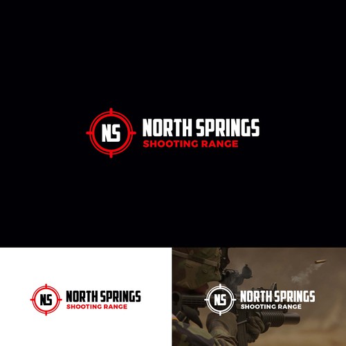 Designs | Logo needed for a world class outdoor tactical shooting range ... Designs | Logo needed for a world class outdoor tactical shooting range ...