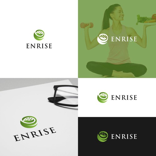 "Enrise" needs a powerful new logo!! And we accept if you put En and ...
