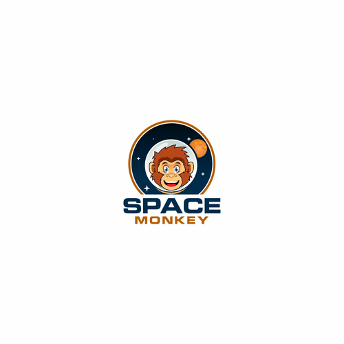 Space Monkey | Logo design contest