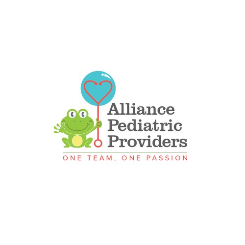 Have fun and design a logo for helping kids | Logo design contest