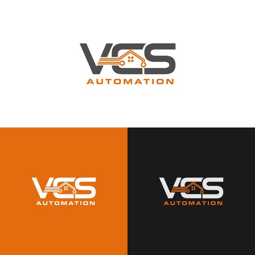 Designs | VCS Automation - Logo | Logo design contest